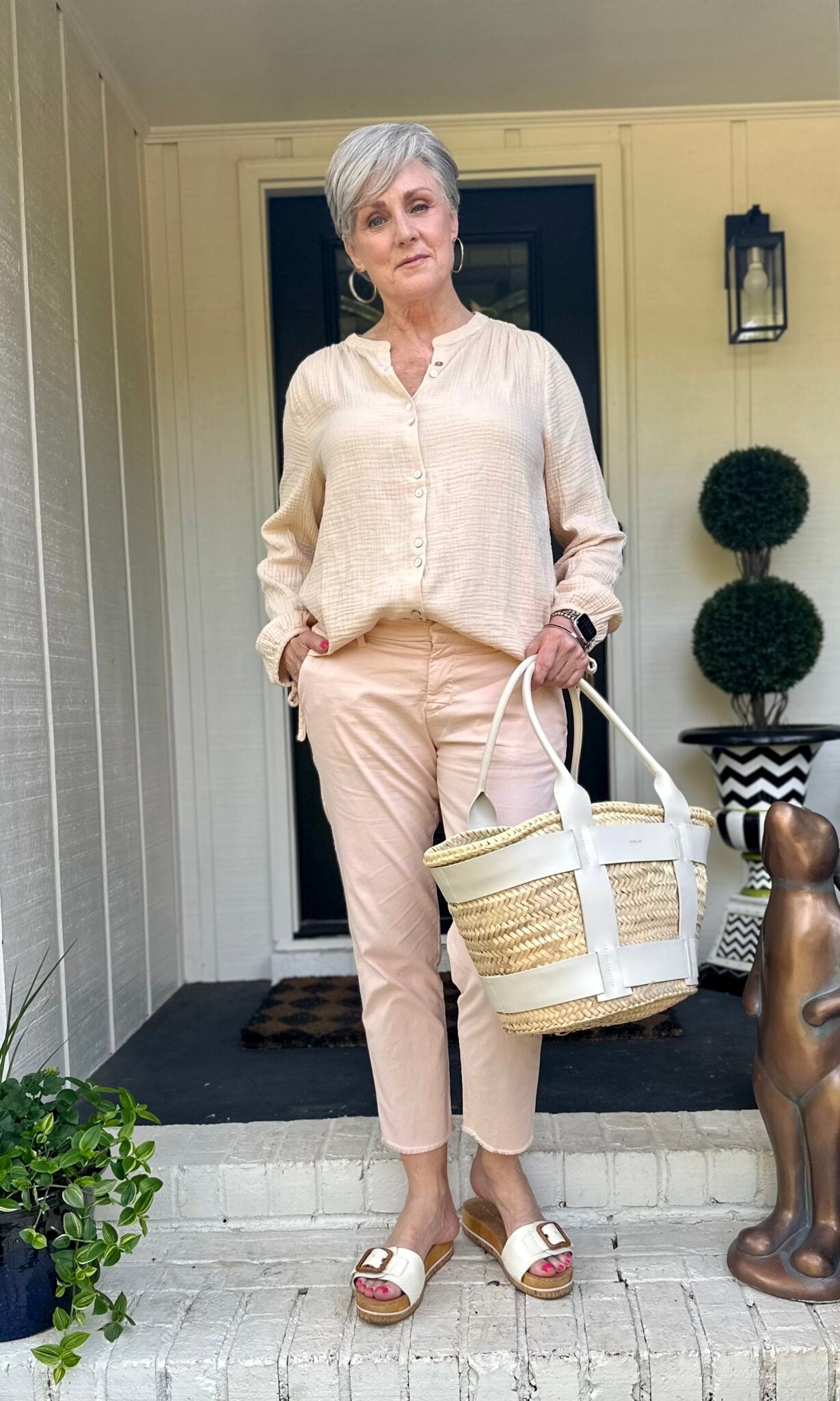Daily Look 5.11.24 - Style at a Certain Age