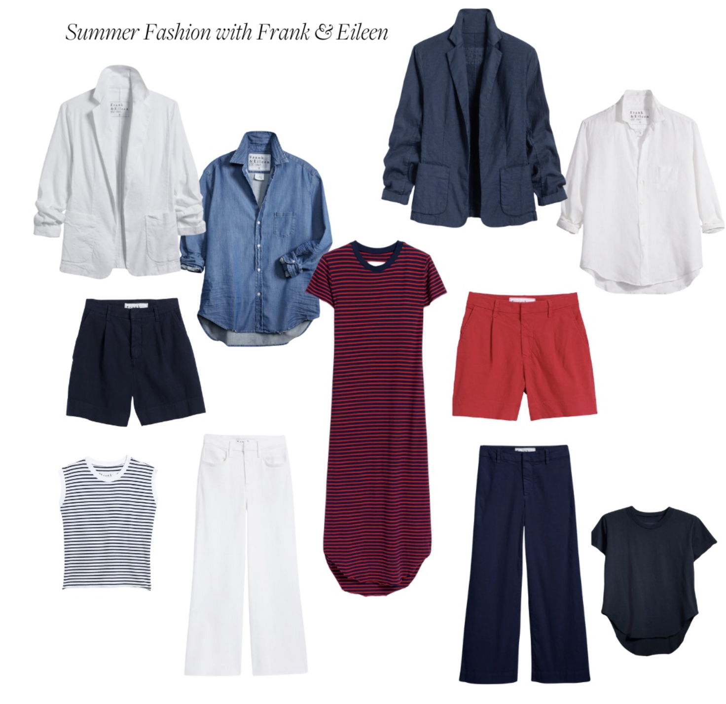 Discover the Perfect Linen Looks for Summer