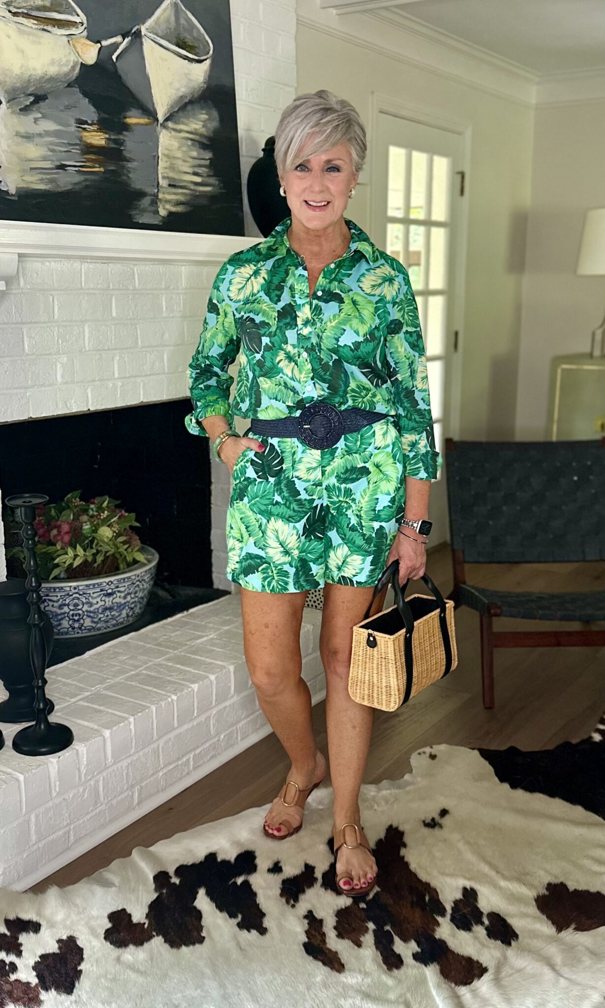 Daily Look 6.14.24 - Style at a Certain Age