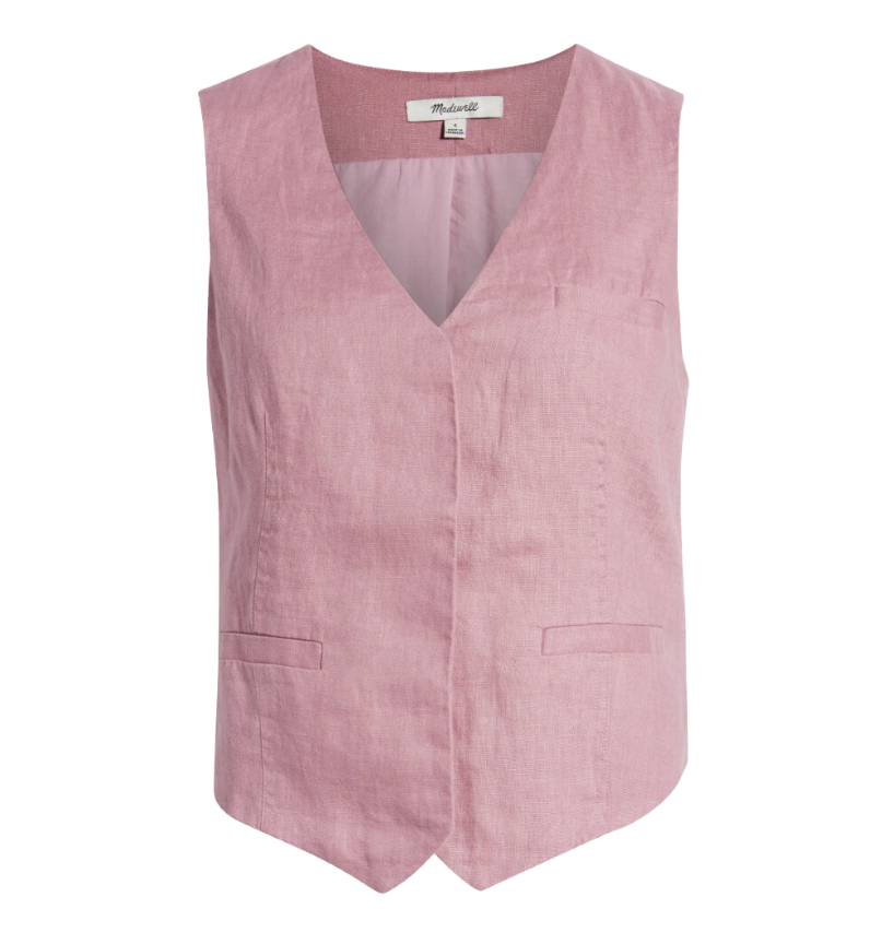 Rock the Vest This Summer: Fashion Tips and Outfit Ideas