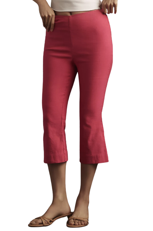 Capri Pants: Tips for Wearing This Fashion-Forward Summer Style
