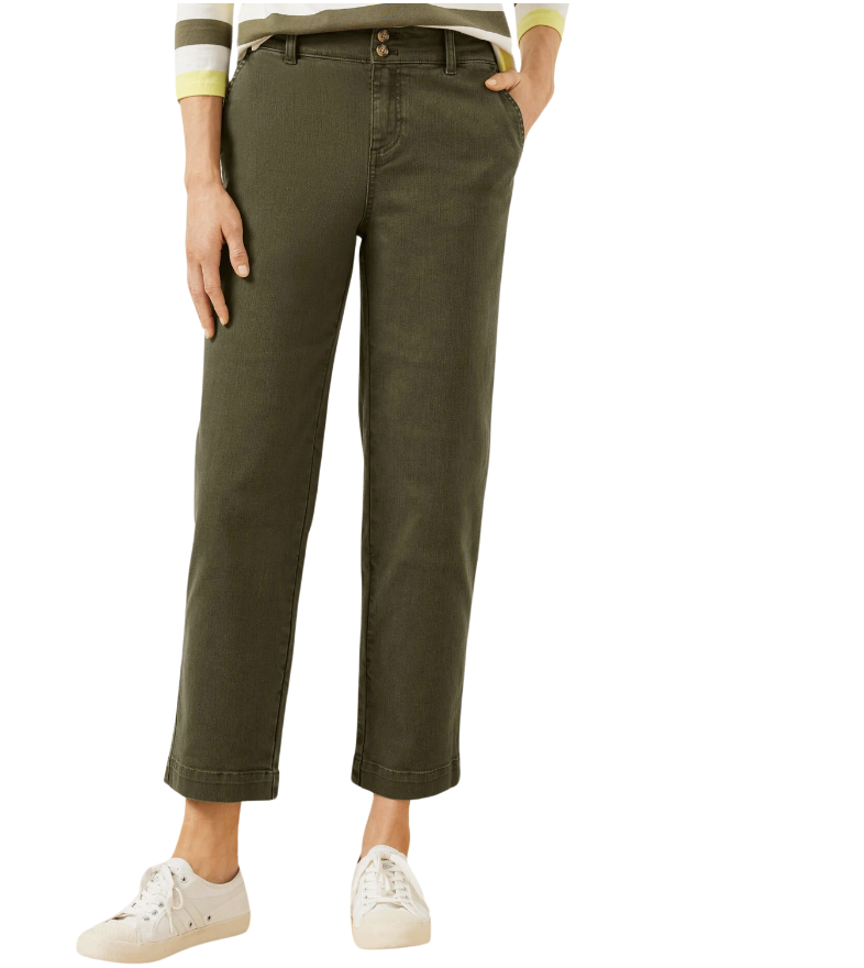 New Arrivals at Talbots: Exploring Fall and Winter Color Trends