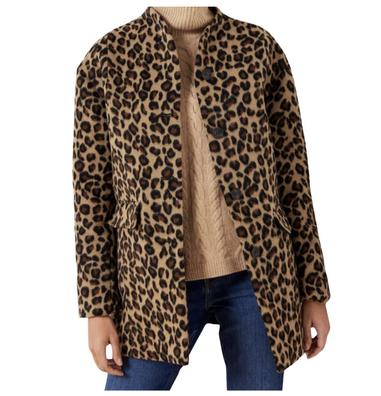 Leopard Print is Back: Fall Fashion Inspiration
