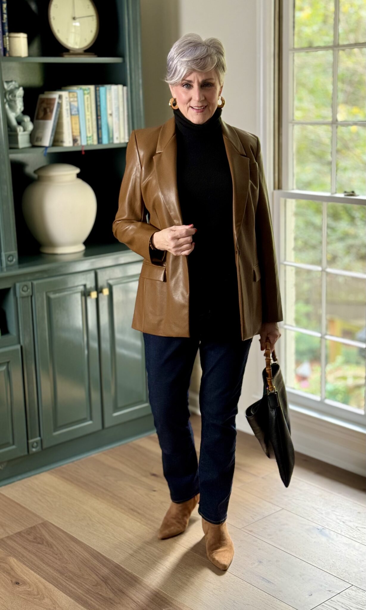 Daily Look 9.27.24 - Style at a Certain Age