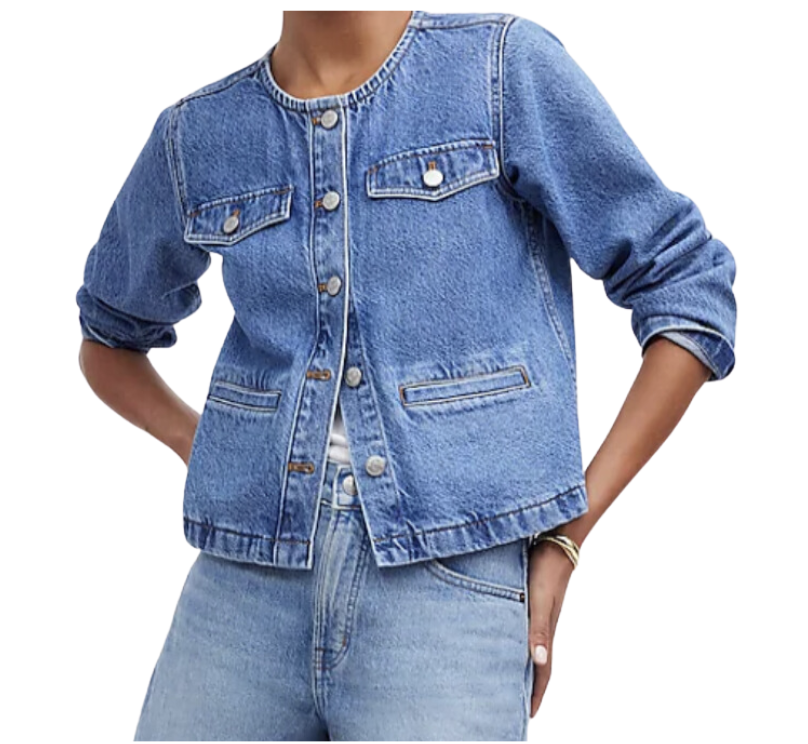 10 Stylish Jacket Trends for Fall 2024