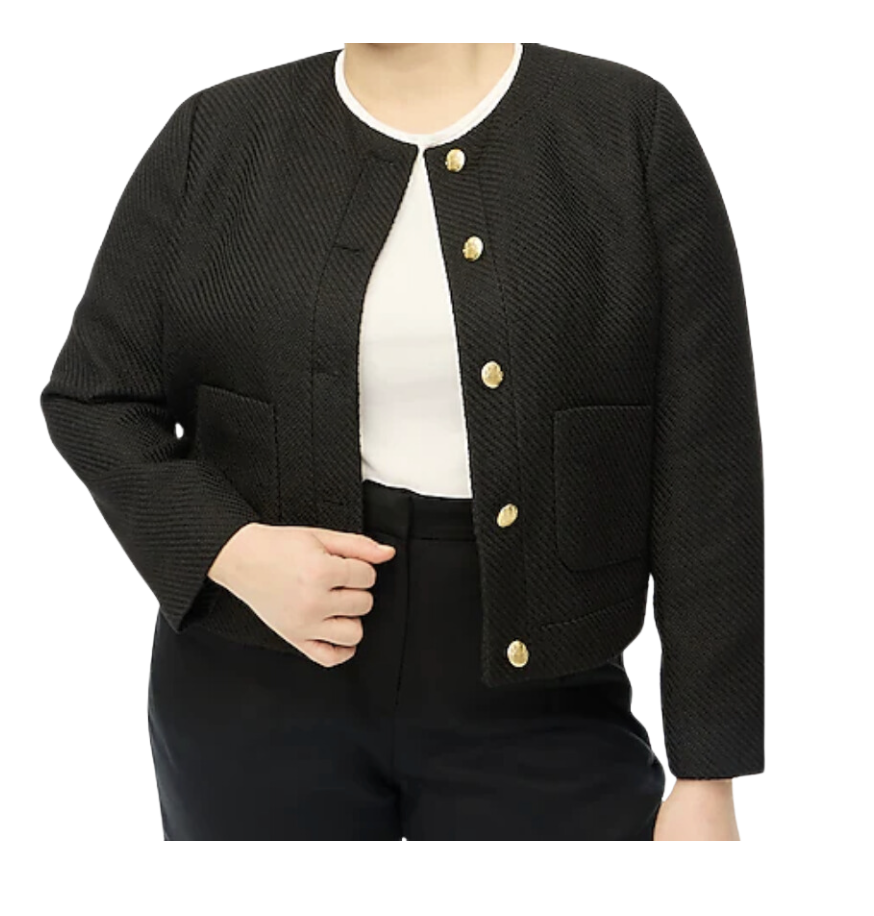 10 Stylish Jacket Trends for Fall 2024