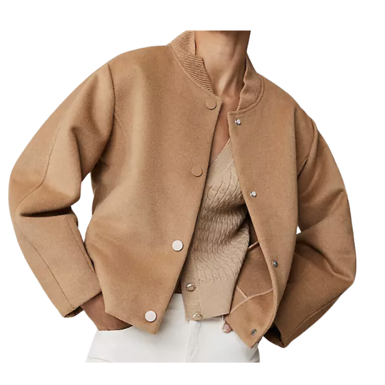 10 Stylish Jacket Trends for Fall 2024