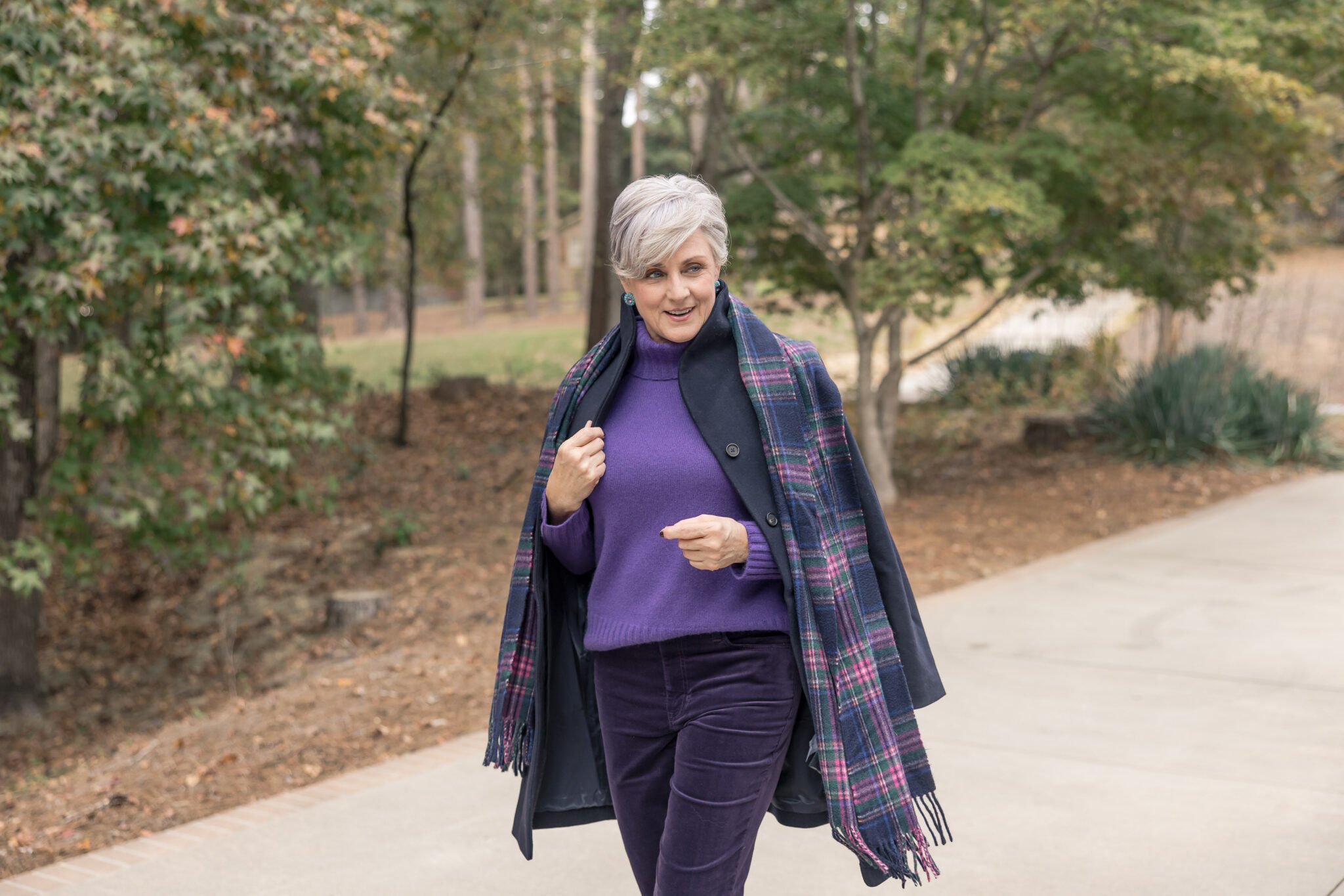 Talbots Fall 2025 New Arrivals – Blouses, Sweaters, Pants & More