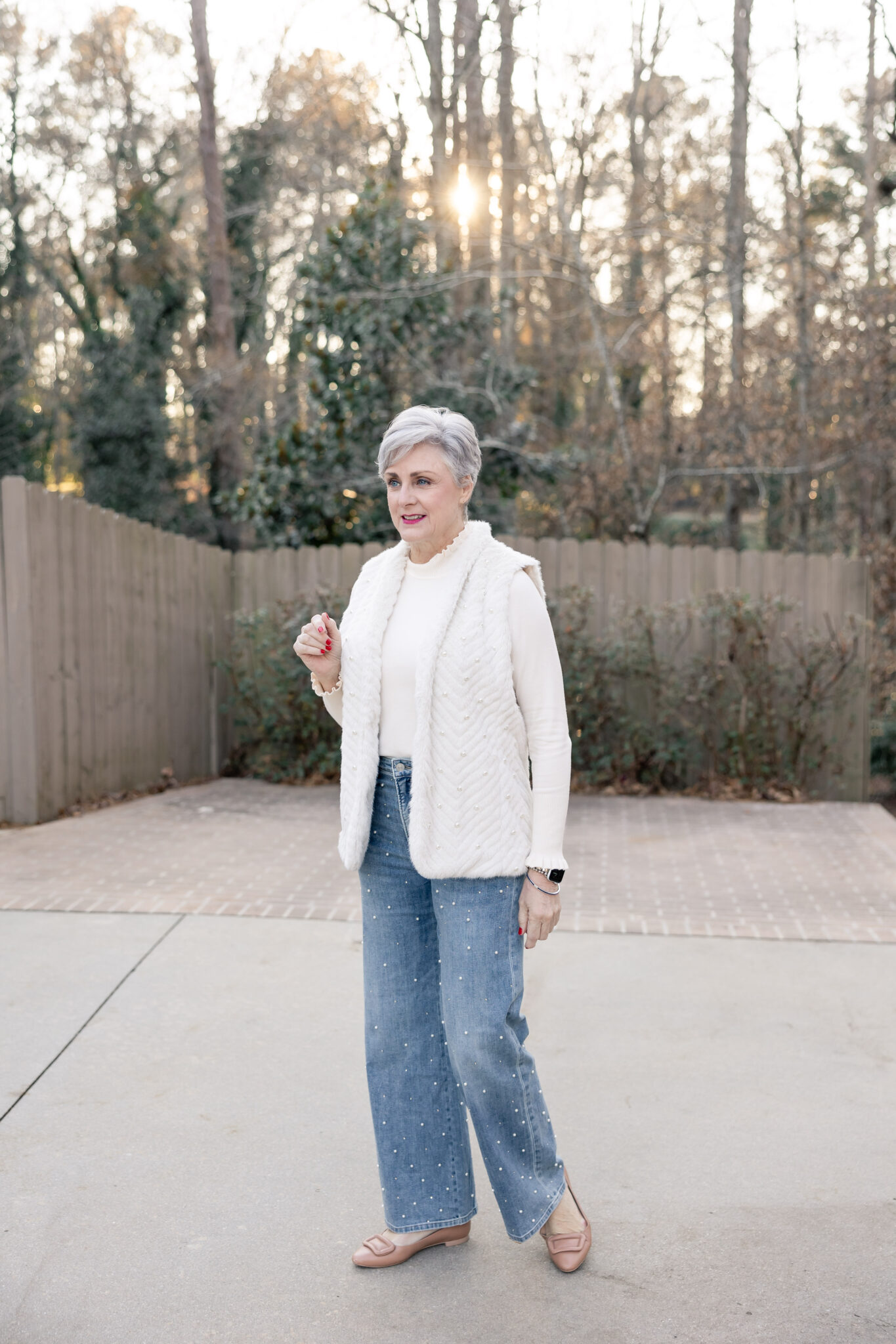 Winter Weekend Outfit Ideas: Cozy and Stylish