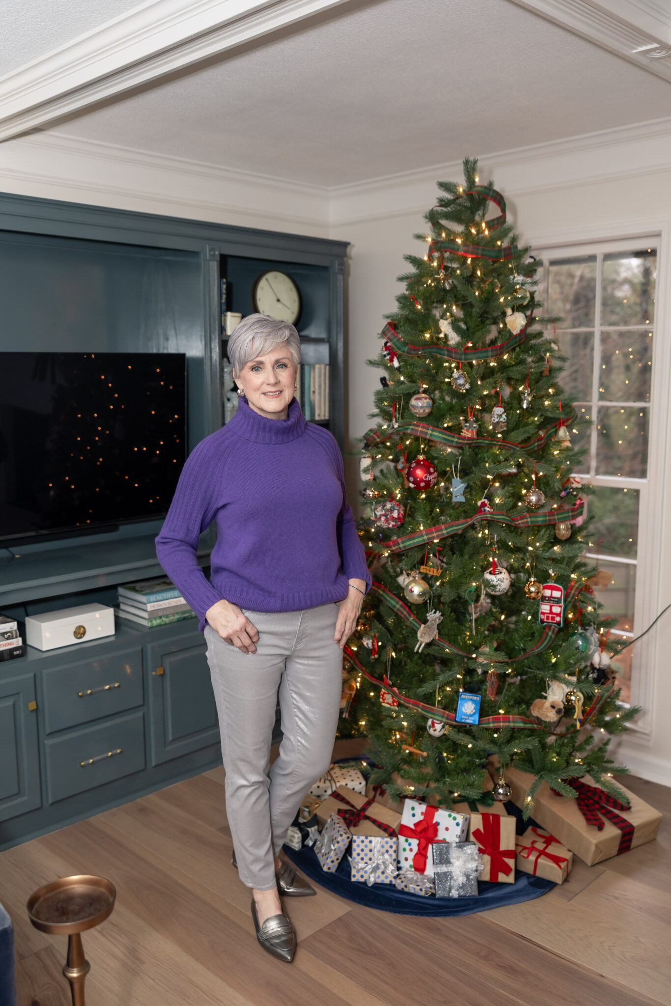 Holiday Style: Timeless Elegance with a Twist