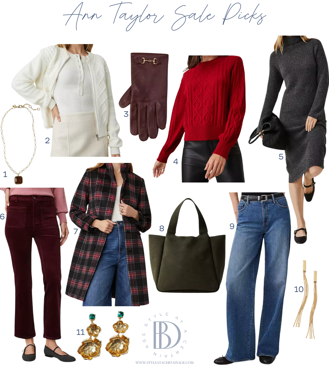 New Year Sales: Shop Recent Outfits and Worthwhile Deals