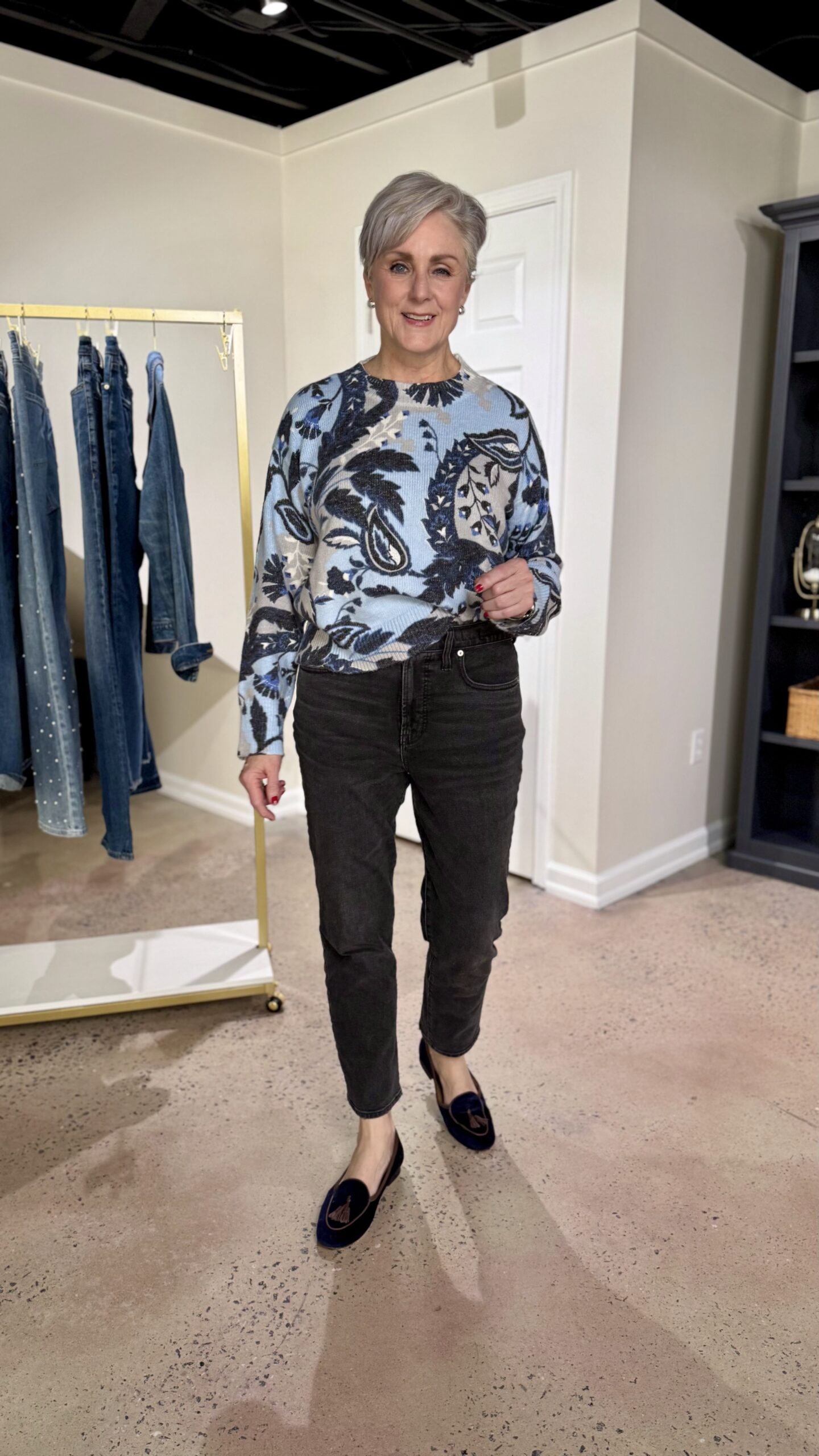 Embrace Denim at Any Age: Style Tips and Trends