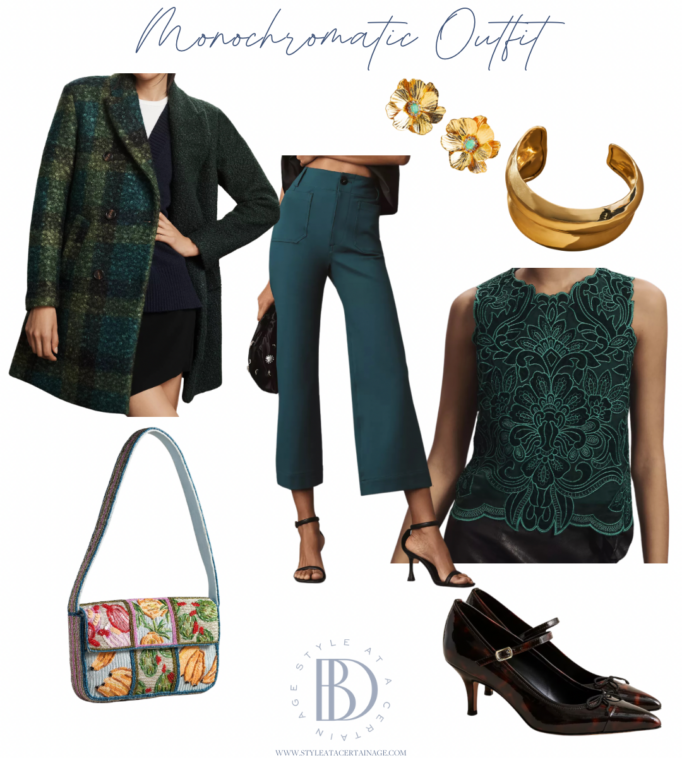 Bold Prints: Making a Statement with Fashion - Style at a Certain Age