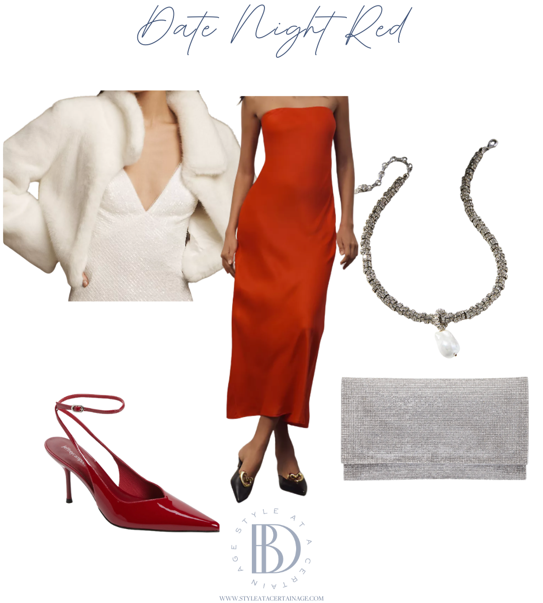 Rocking Red: Styling Tips for Every Occasion - Style at a Certain Age
