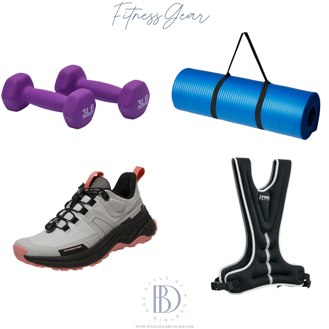 Fitness After 50: Embracing a Vibrant Life - Style at a Certain Age