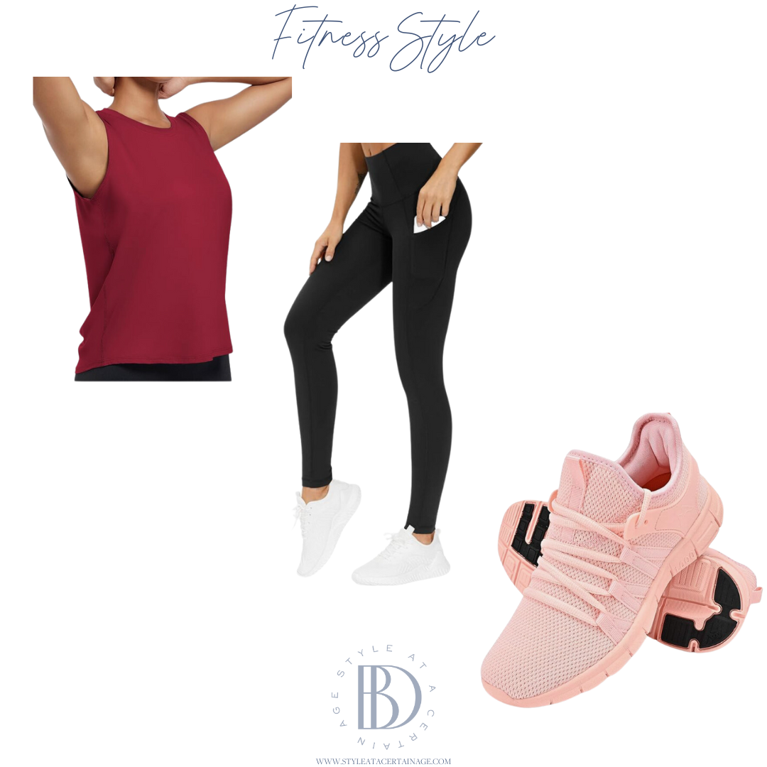 Fitness After 50: Embracing a Vibrant Life - Style at a Certain Age