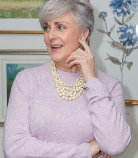 meet Connie Craig Carroll - Style at a Certain Age