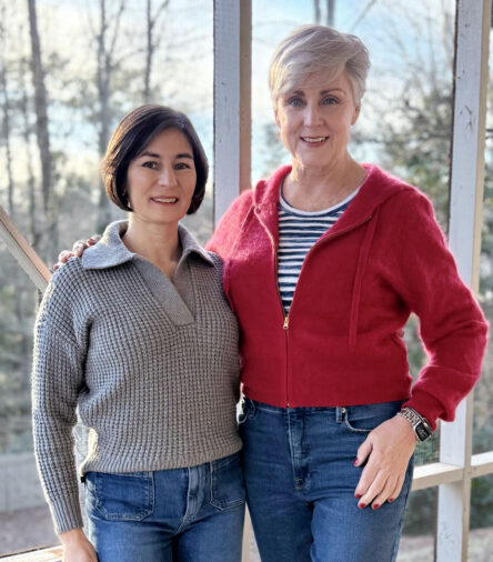 what to wear to book club - Style at a Certain Age