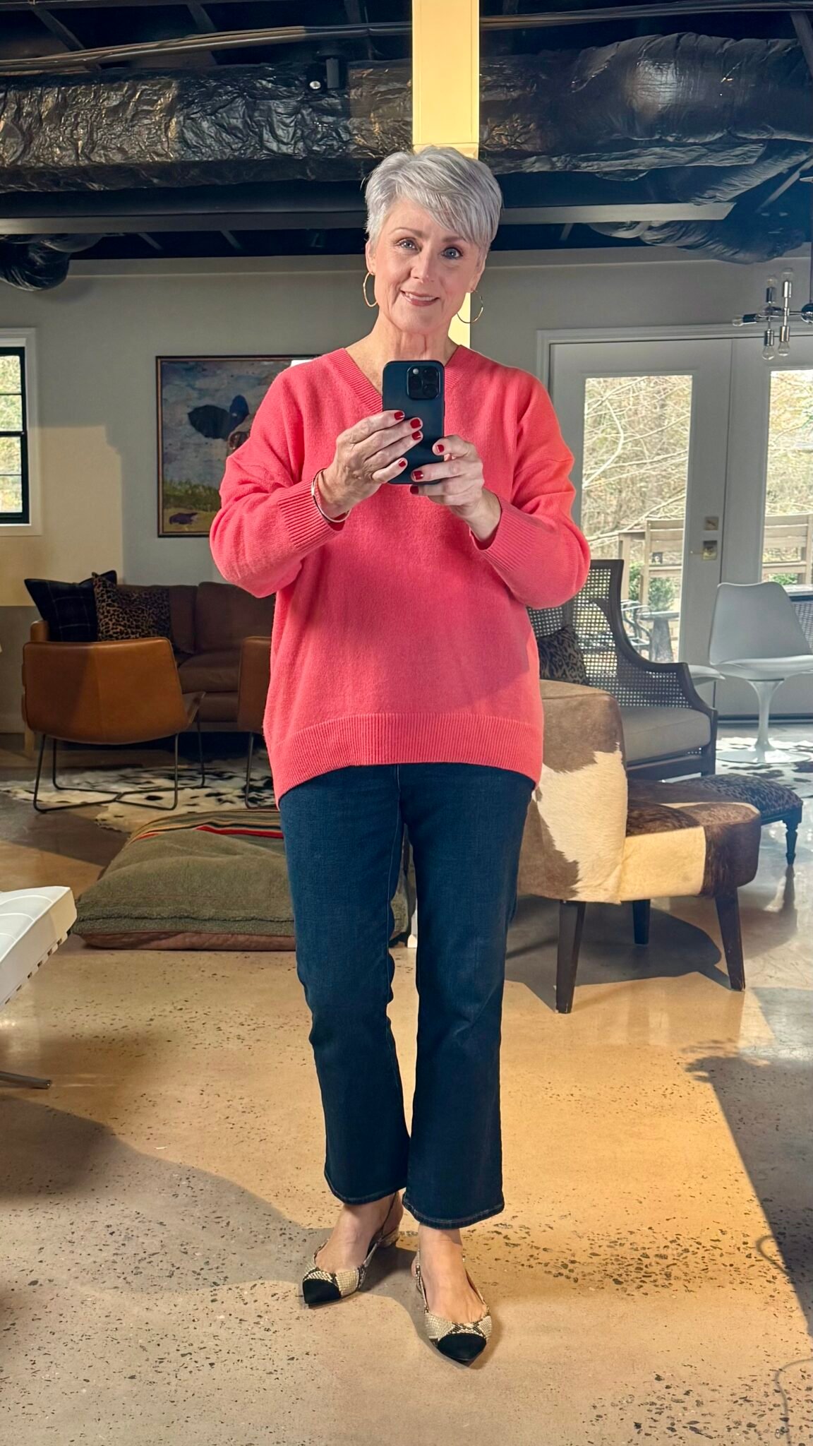 Style at a Certain Age