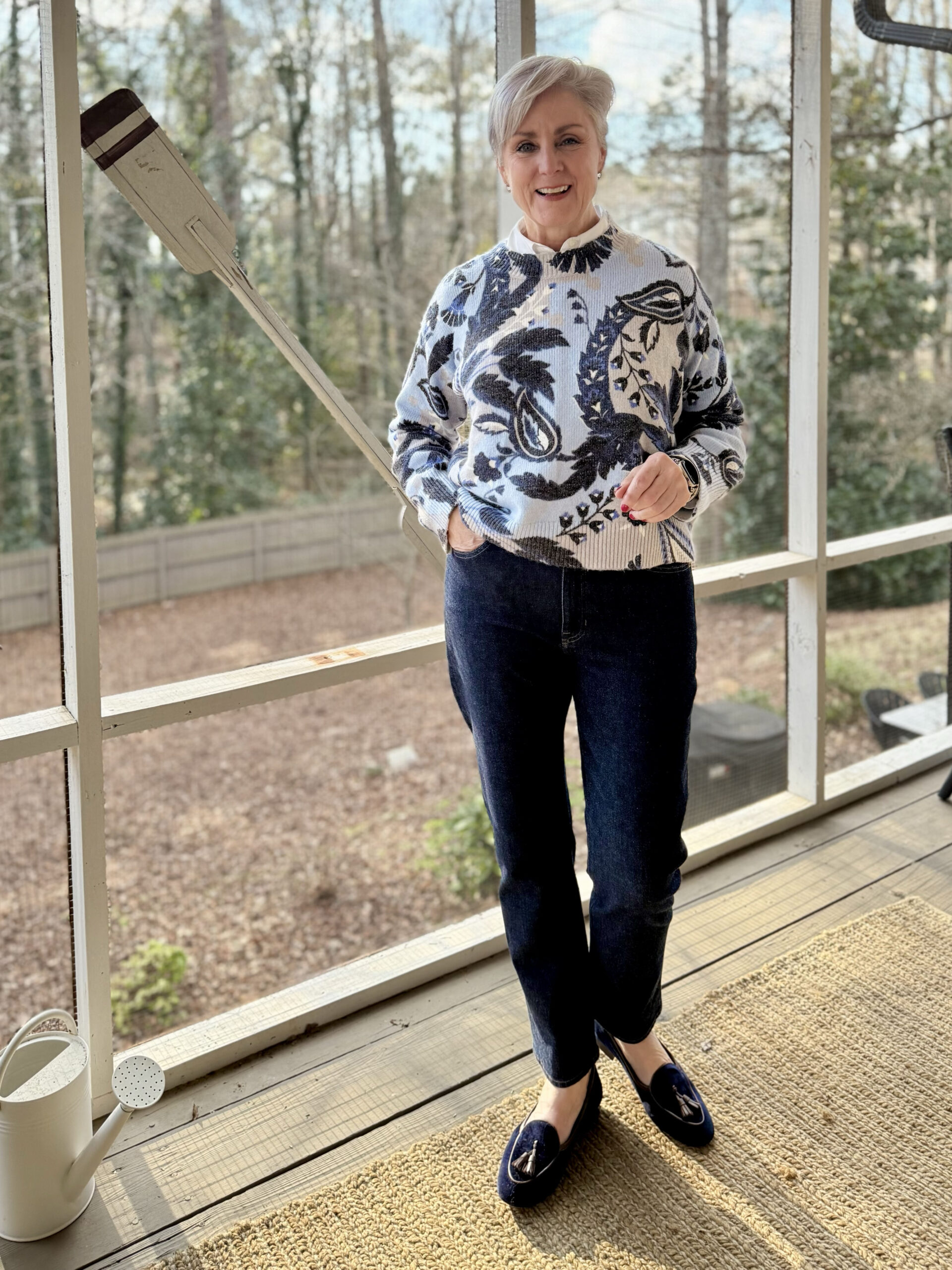 Cozy Yet Chic: Weekend Style Inspiration