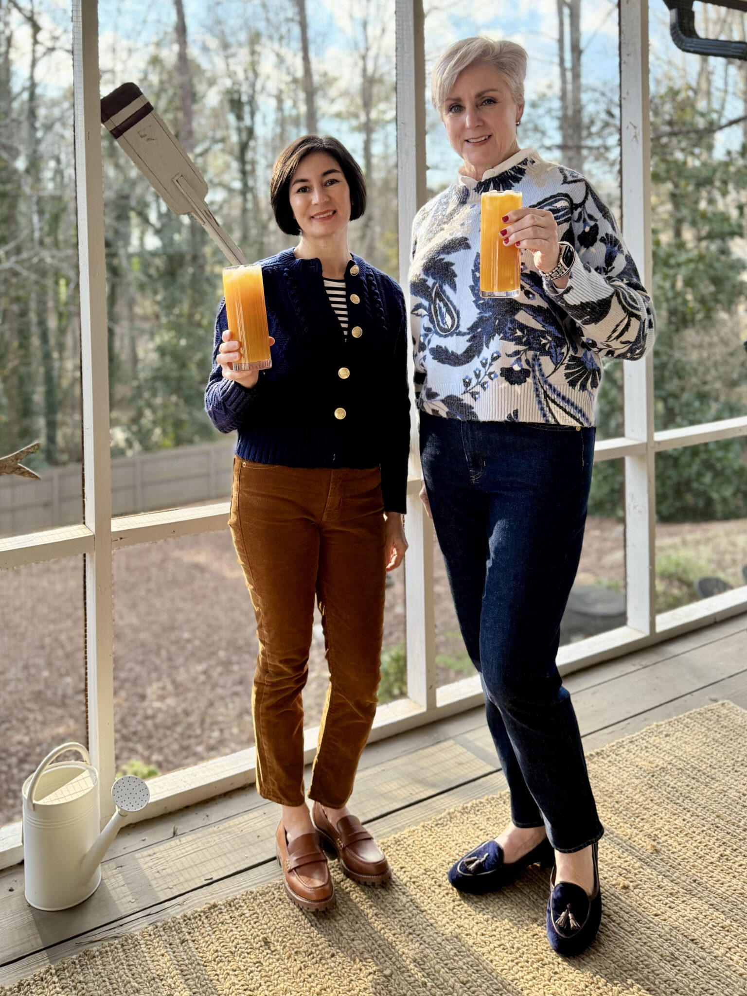 Cozy Yet Chic: Weekend Style Inspiration