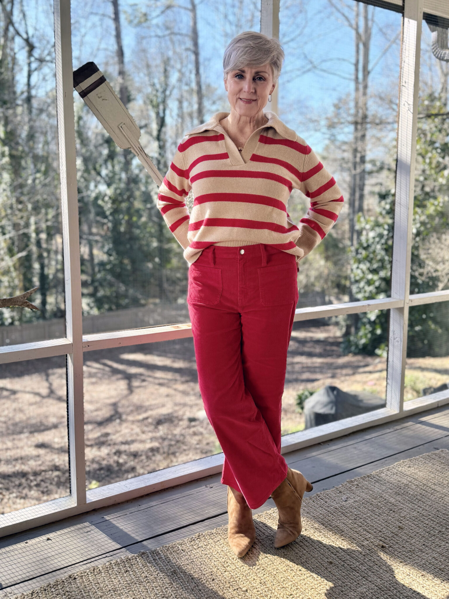 Casual Friday: Effortless Style for a Relaxed Weekend