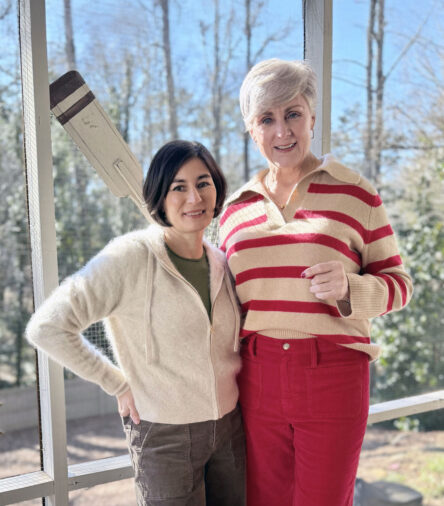 what to wear to book club - Style at a Certain Age