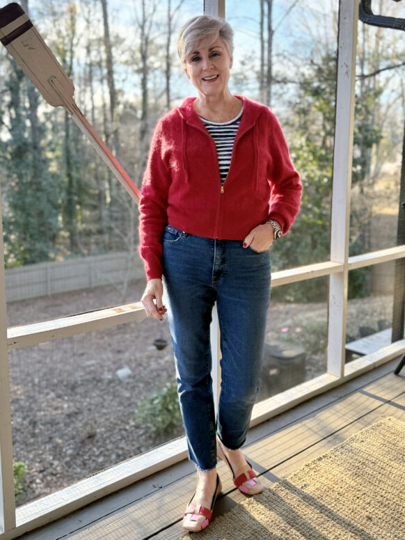 Rocking Red: Styling Tips for Every Occasion - Style at a Certain Age