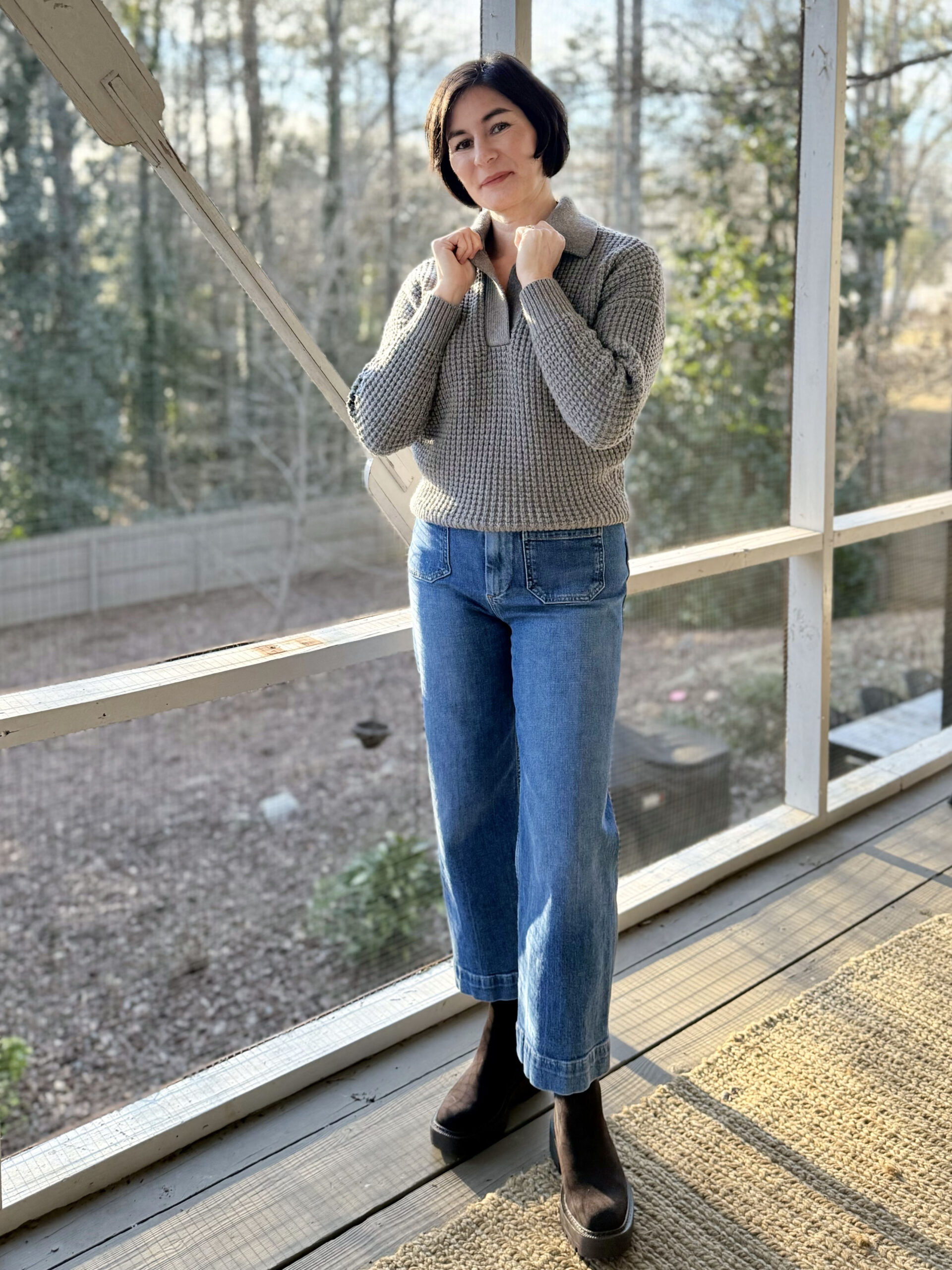 Casual Weekend Fashion: Comfortable and Chic