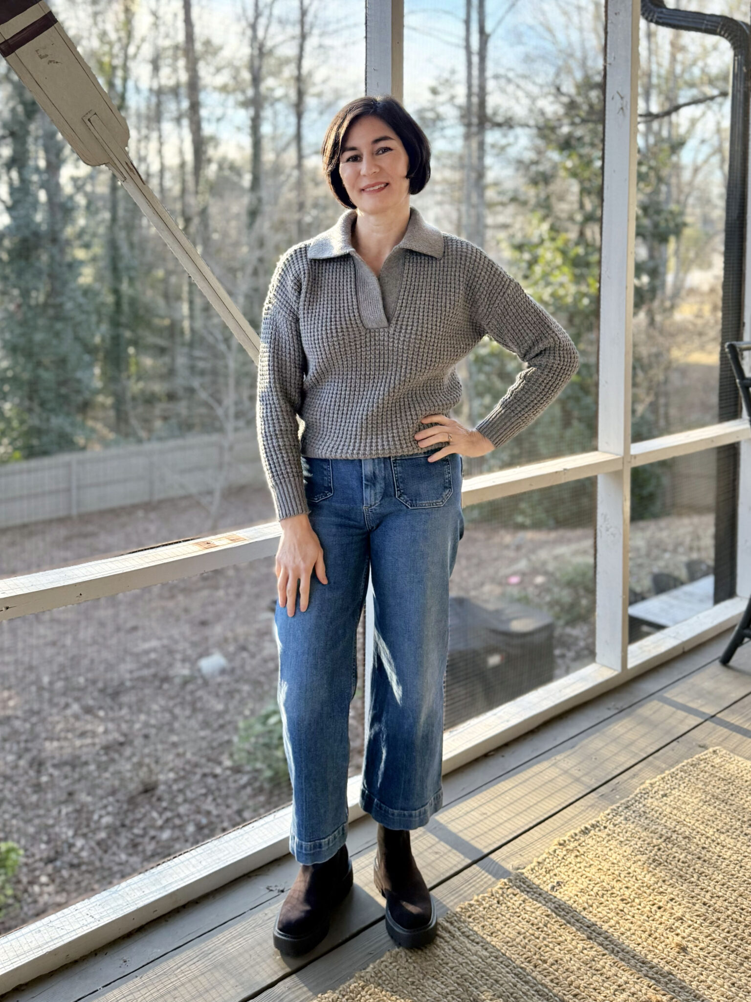 Casual Weekend Fashion: Comfortable and Chic