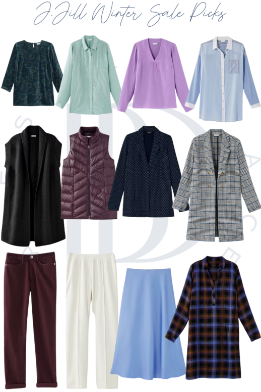 Winter Sales: Stylish and Timeless Pieces at Great Prices