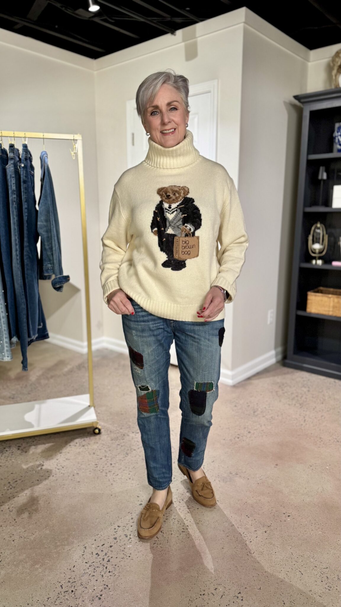 Embrace Denim at Any Age: Style Tips and Trends