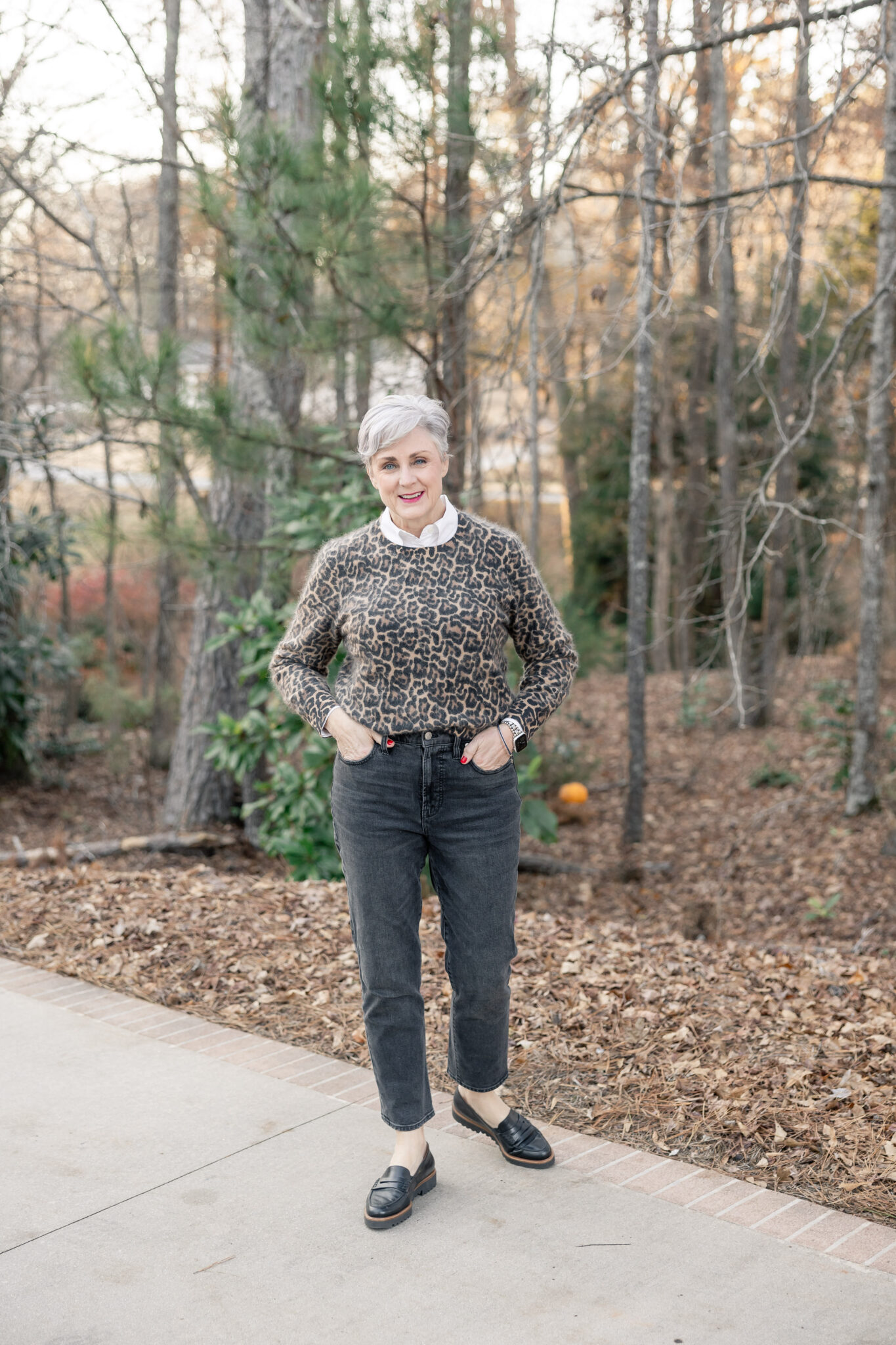 Bold Prints: Making a Statement with Fashion - Style at a Certain Age