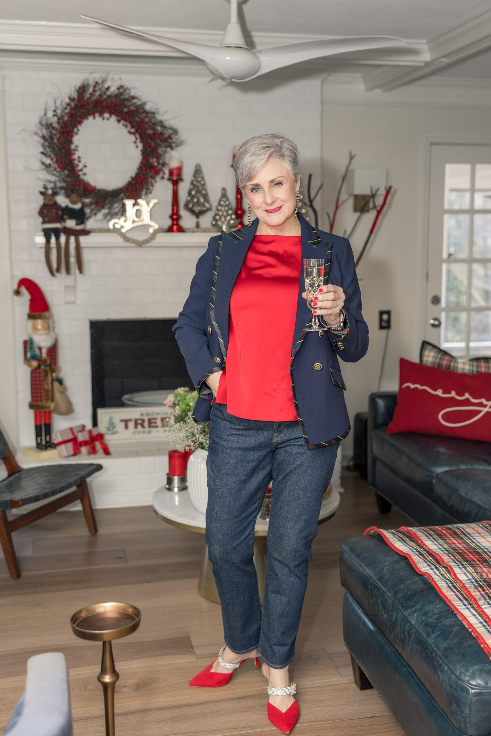 Rocking Red: Styling Tips for Every Occasion - Style at a Certain Age