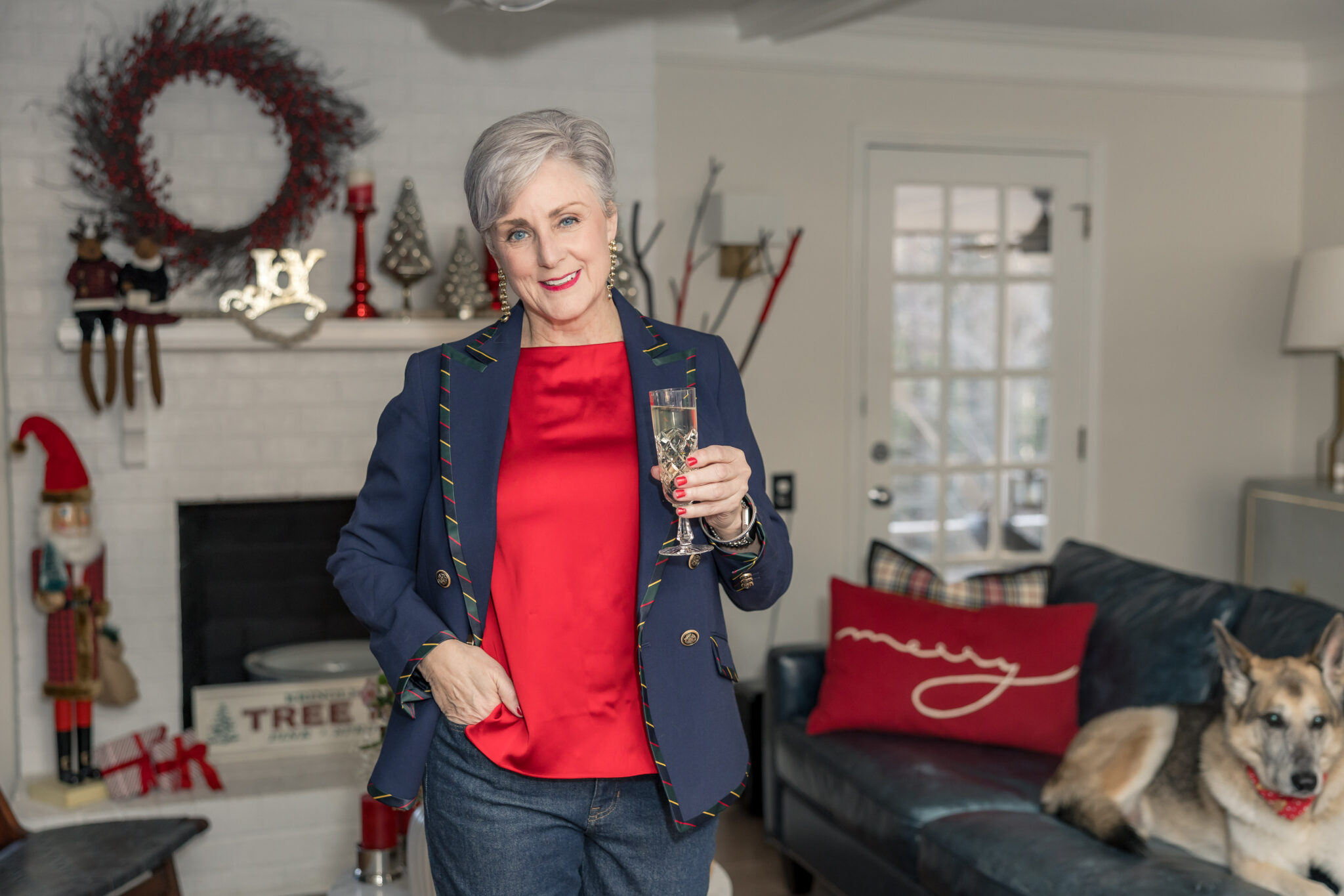 Rocking Red: Styling Tips for Every Occasion - Style at a Certain Age