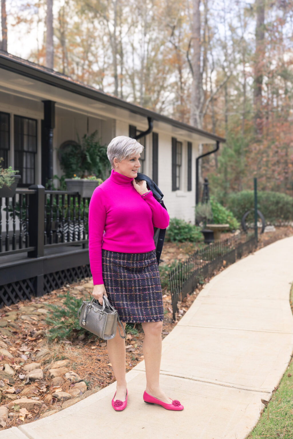 Bold Prints: Making a Statement with Fashion - Style at a Certain Age