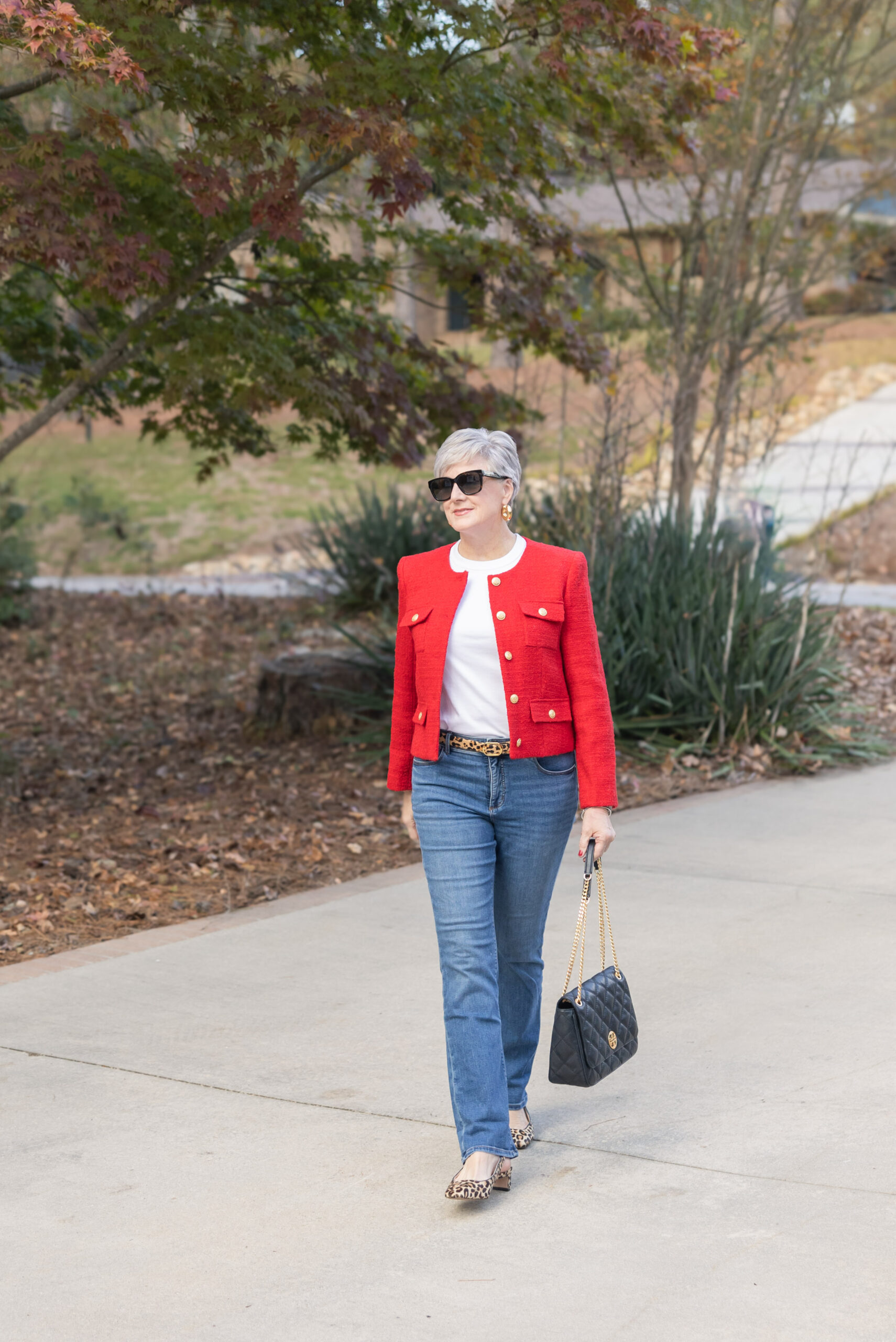Rocking Red: Styling Tips for Every Occasion - Style at a Certain Age