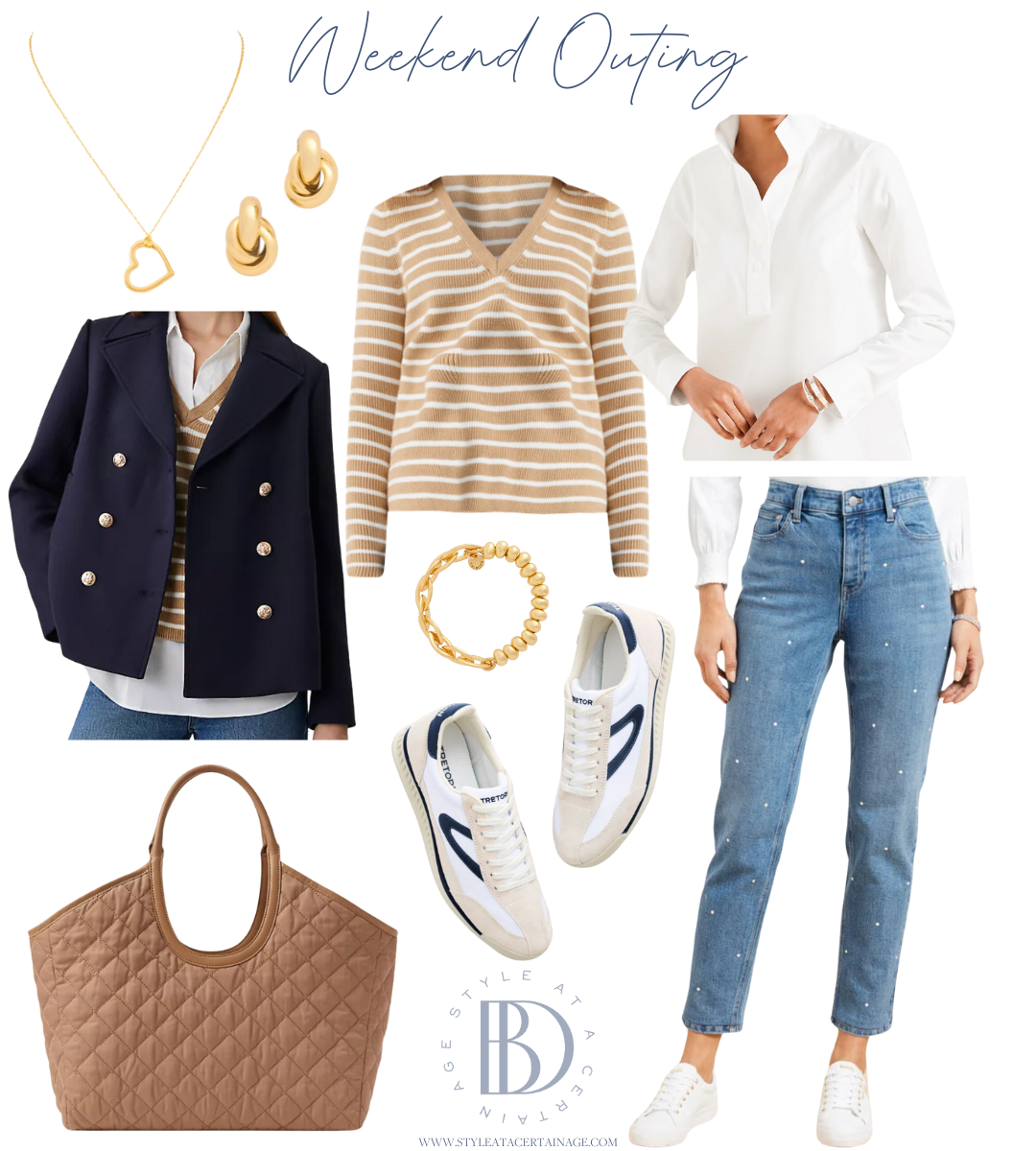 Smart Casual: The Perfect Balance Between Polished and Relaxed