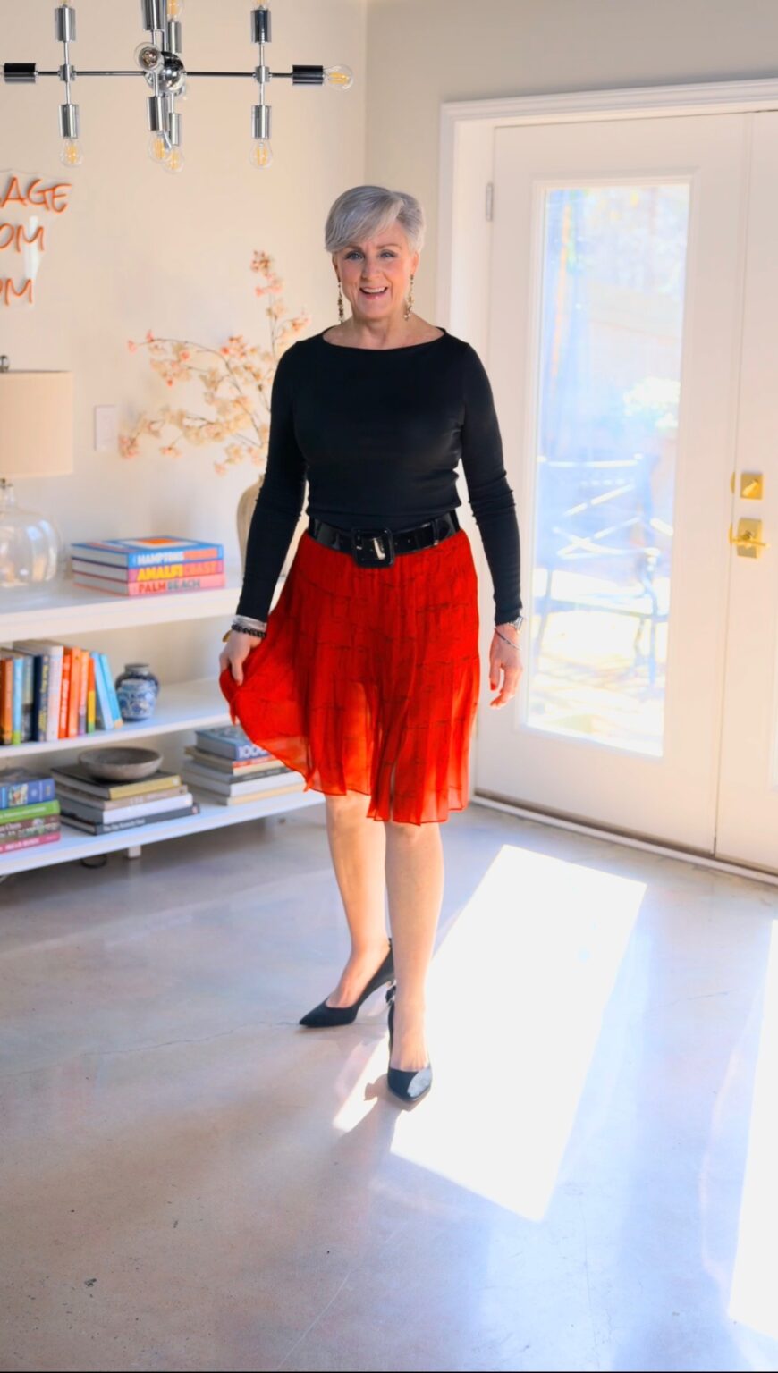 Rocking Red: Styling Tips for Every Occasion - Style at a Certain Age