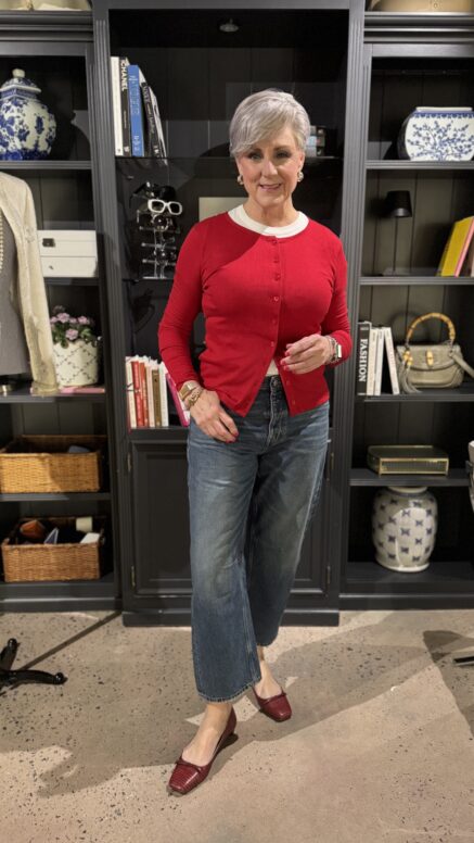 Rocking Red: Styling Tips for Every Occasion - Style at a Certain Age
