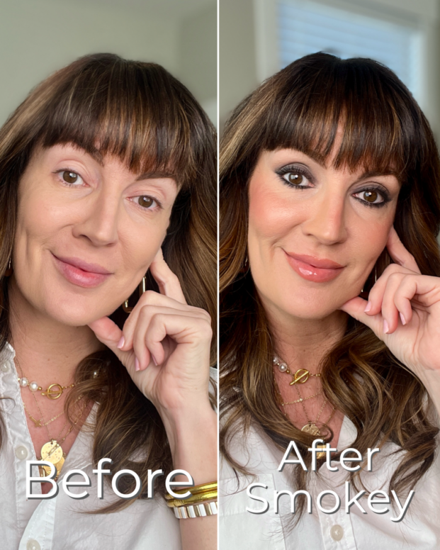 Step-by-Step Guide to a Sultry Smokey Eye