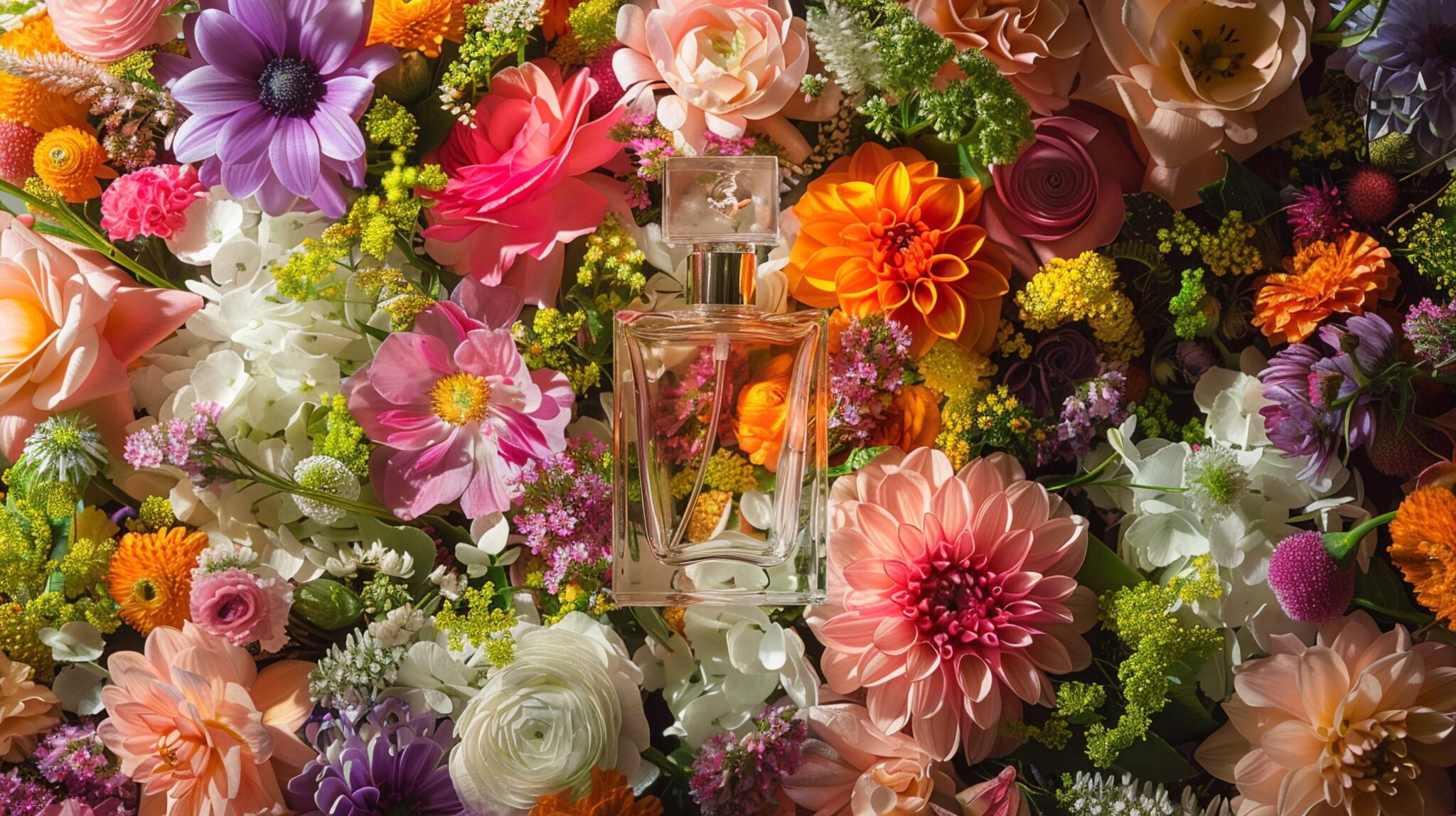 Spring Fragrances That Capture the Essence of Spring
