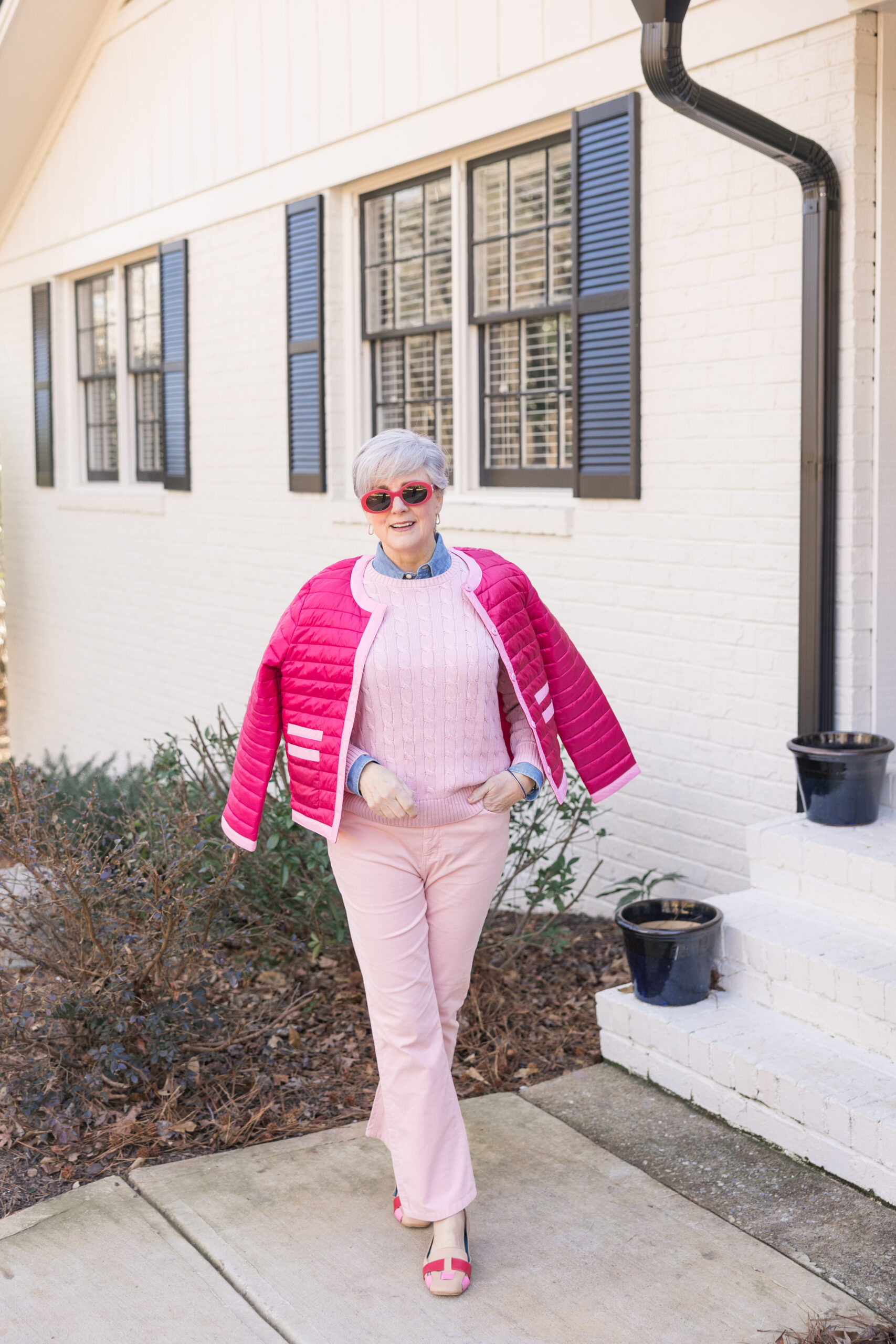 The Power of Pink: Embracing Femininity and Confidence - Style at a ...