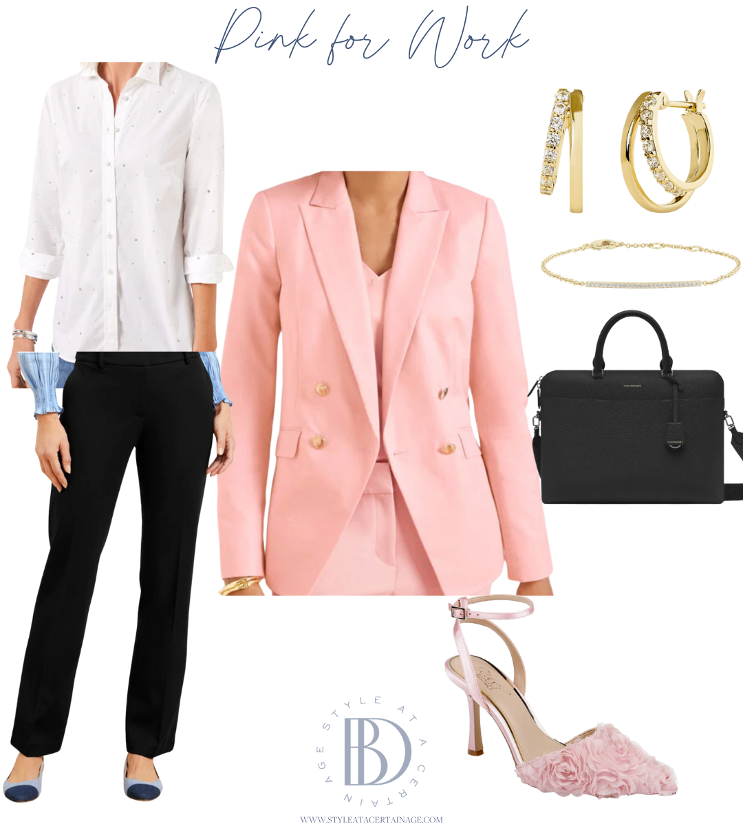 The Power of Pink: Embracing Femininity and Confidence - Style at a ...