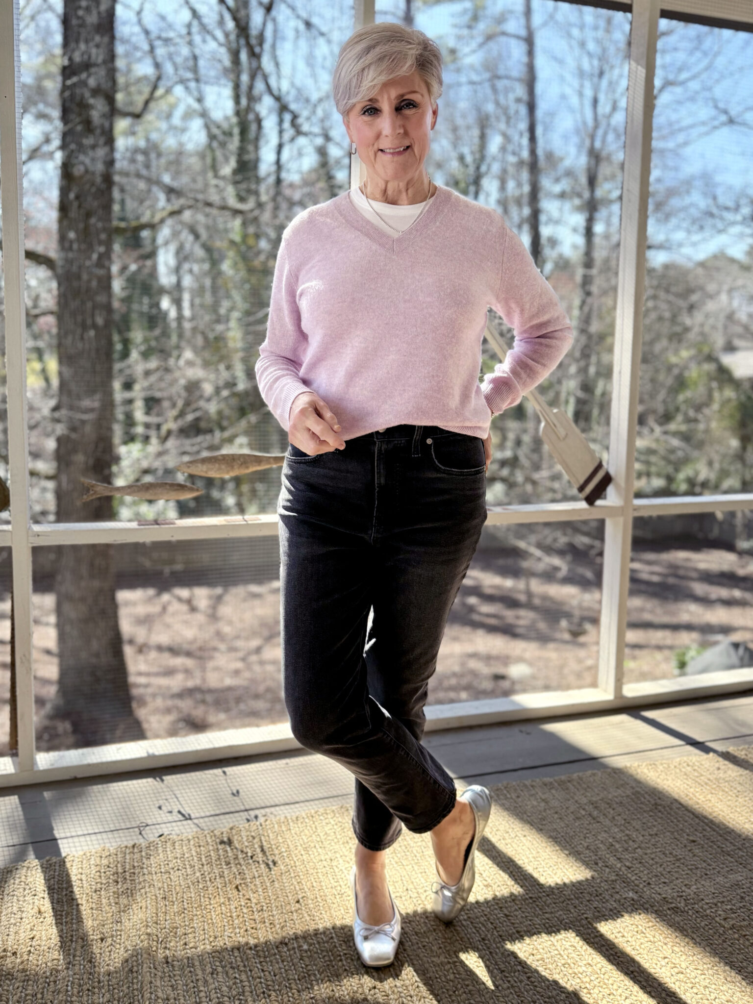 Ballet Flats: The Perfect Blend of Style and Comfort - Style at a ...