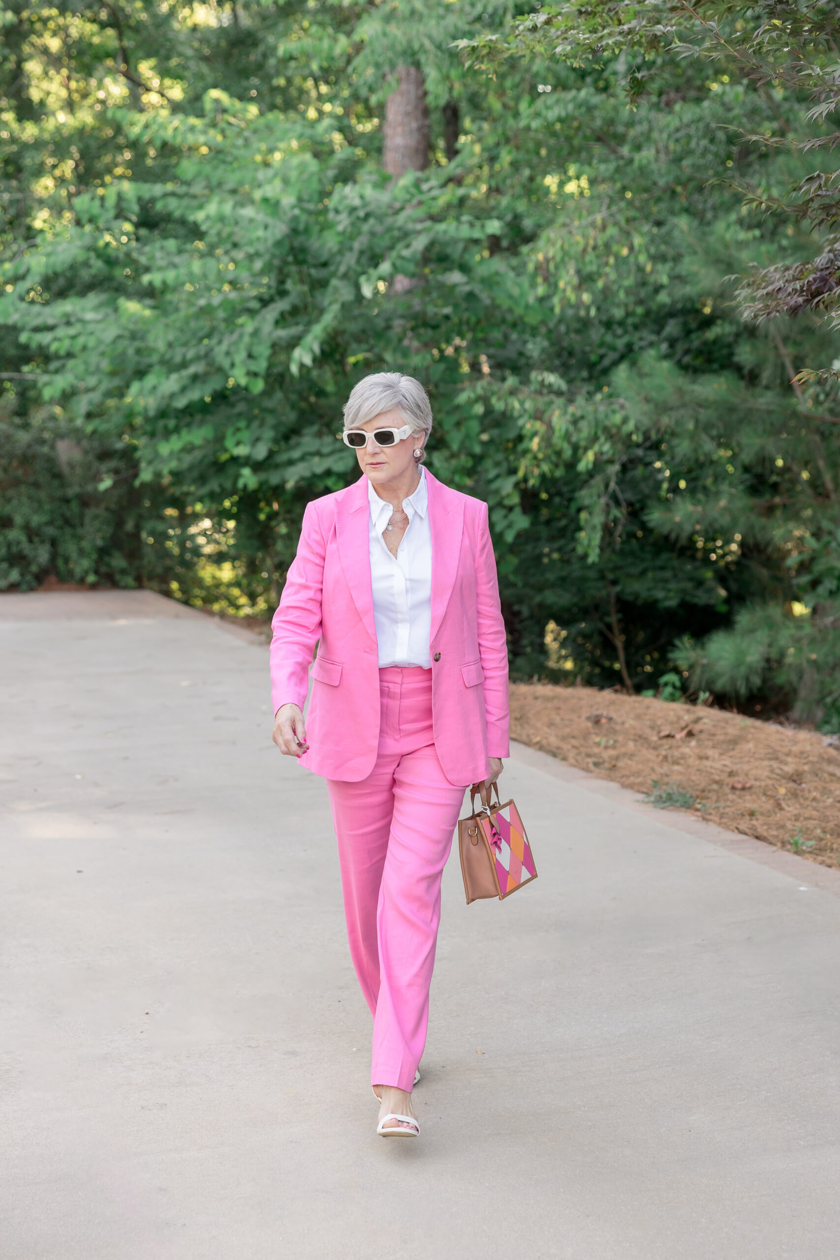The Power of Pink: Embracing Femininity and Confidence - Style at a ...