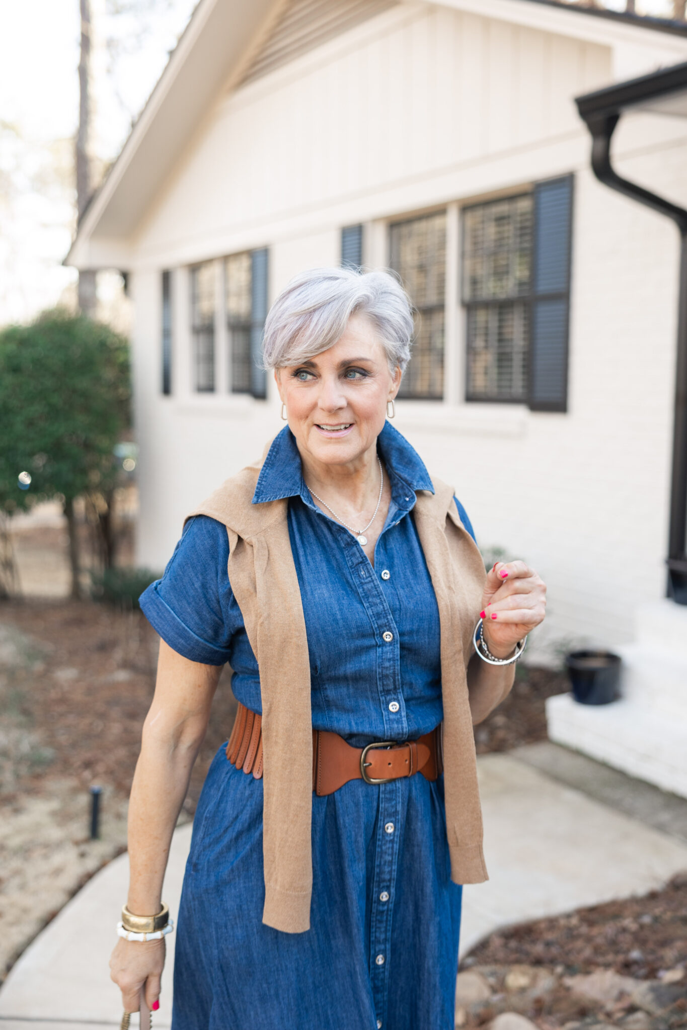 Spring Accessories to Elevate Your Outfits - Style at a Certain Age