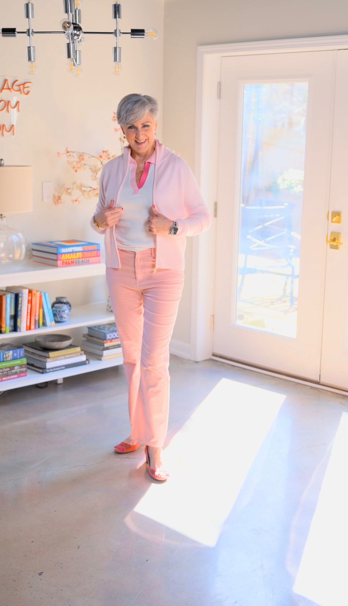 The Power of Pink: Embracing Femininity and Confidence - Style at a ...