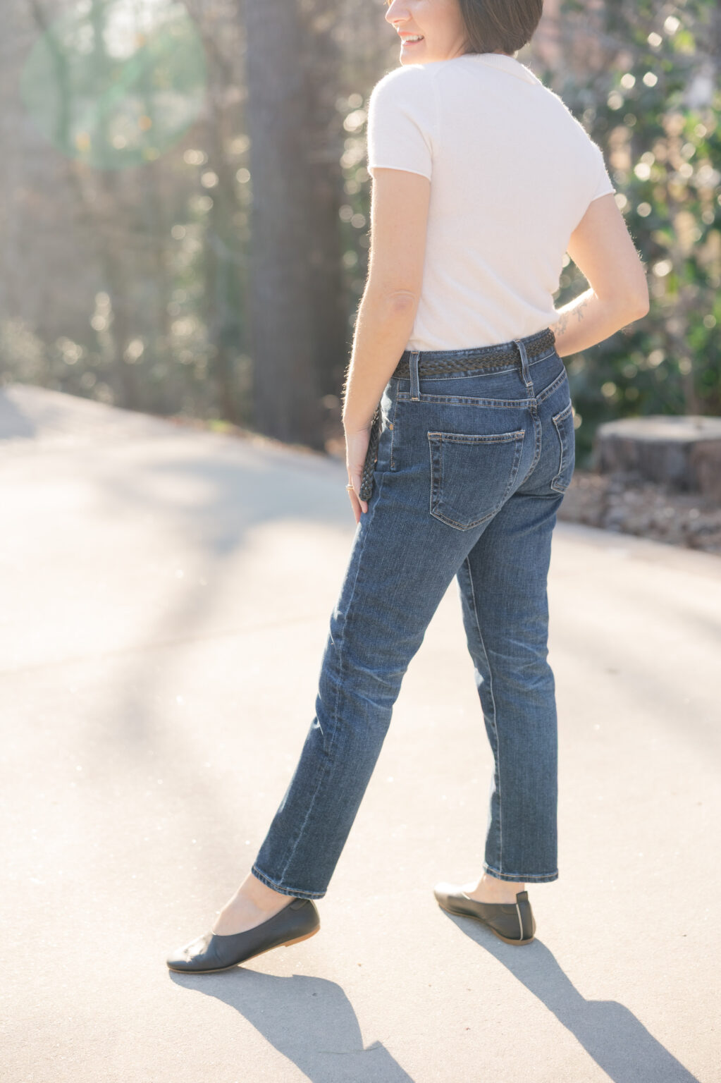 The Ultimate Guide to Petite Denim for Spring