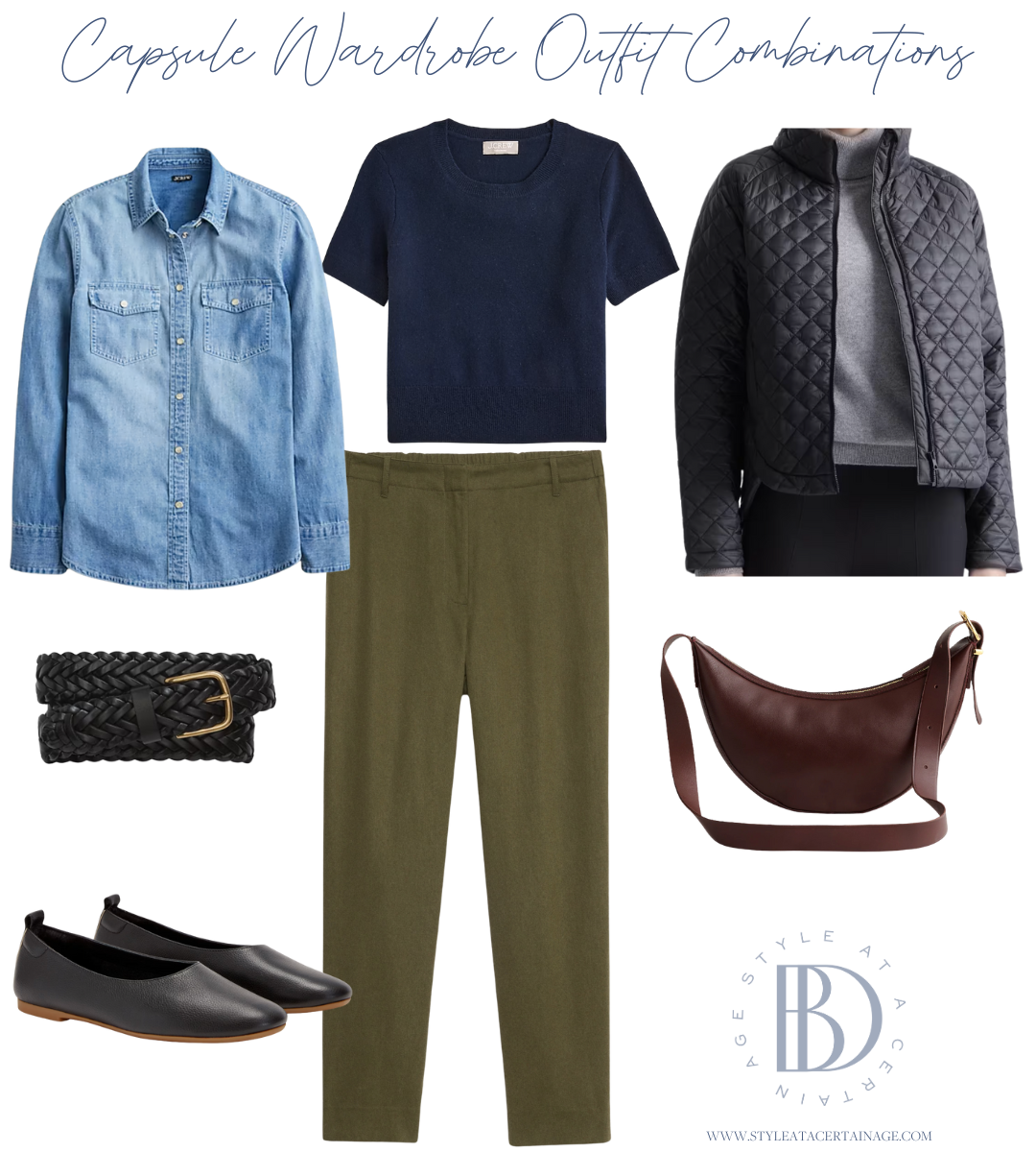 Capsule Wardrobe Guide for 7 Days in the Mediterranean